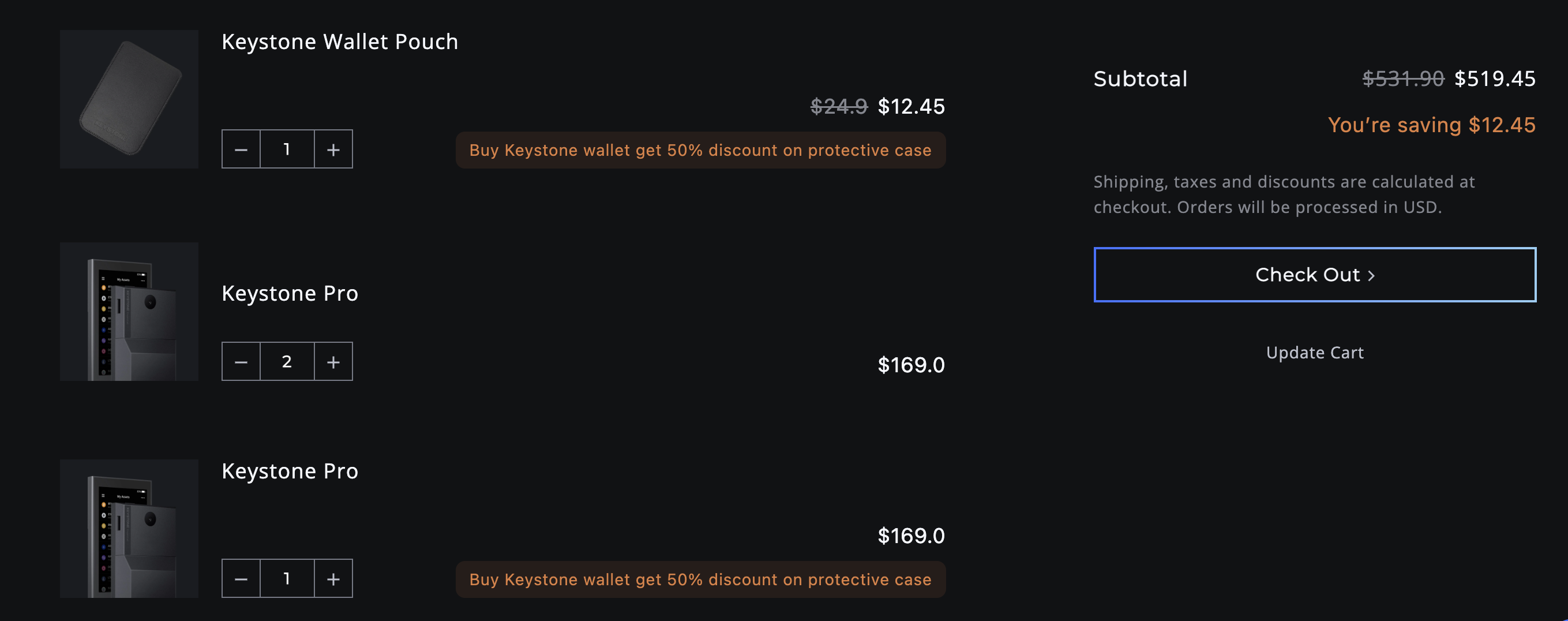 Checkout and Order items does not match · Shopify storefront-api ...