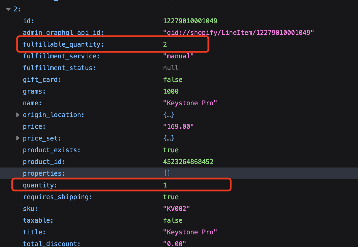 Checkout and Order items does not match · Shopify storefront-api-feedback · Discussion #176 · GitHub