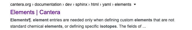 Dead link to YAML Input File API Reference · Issue #100 · Cantera/cantera-website · GitHub