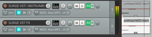 In _fx mode the VST2 doesn't receive midi · Issue #893 · surge-synthesizer/surge · GitHub