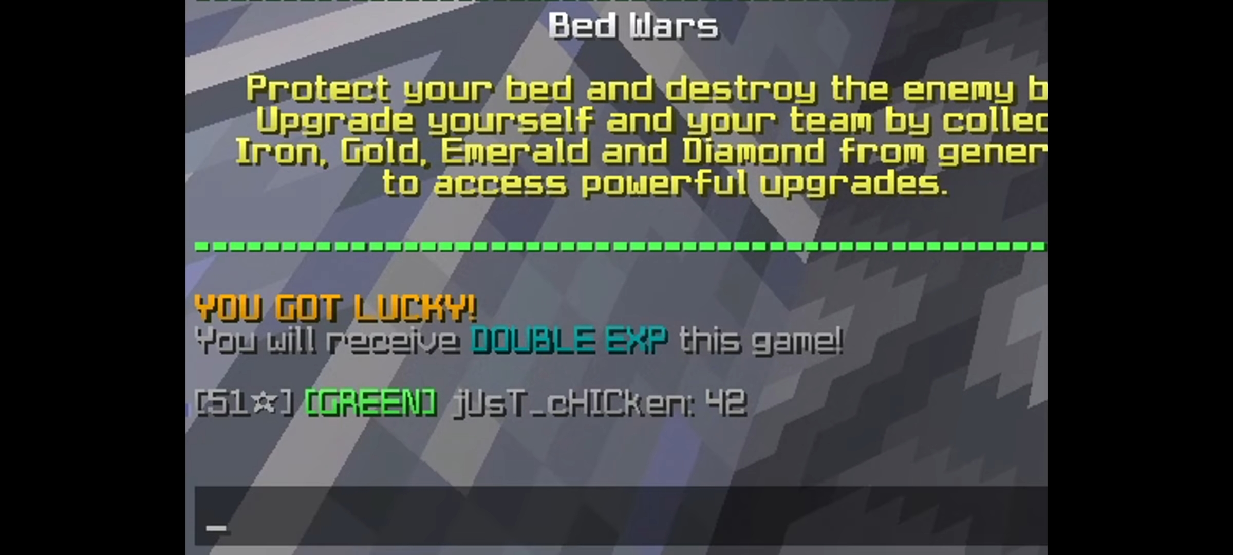 Please add this XP Multiplyer · Issue #288 · andrei1058/BedWars1058 · GitHub