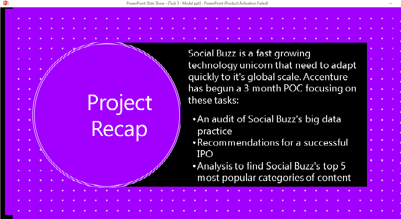 GitHub - KUZIMATA/Excel-Finding-Insights: Finding Insights for Social media site "SocialBuzz"