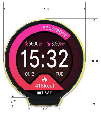 GitHub - lboue/1.28inch_ESP32-C3: 1.28inch_ESP32-C3