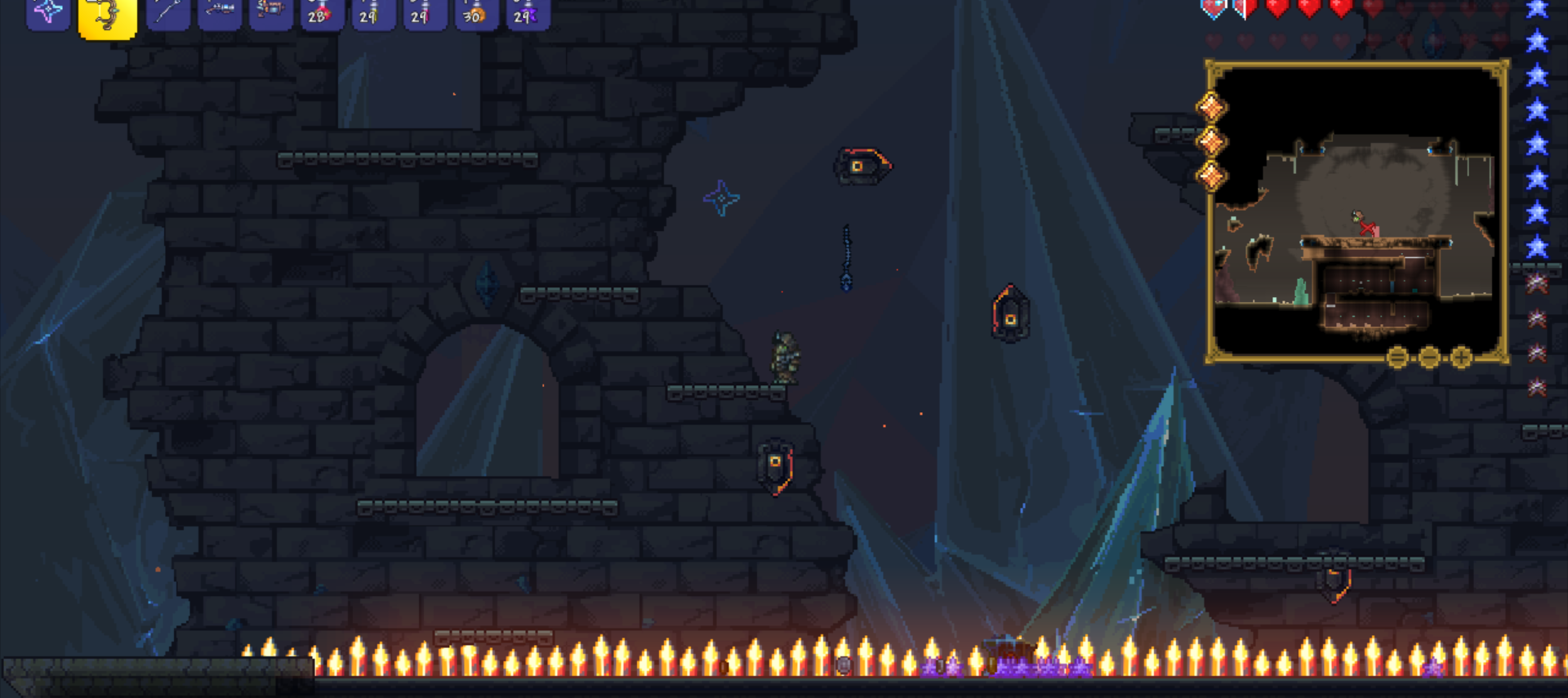 A bug for the boss in this demo · Issue #120 · ProjectStarlight/StarlightRiver · GitHub