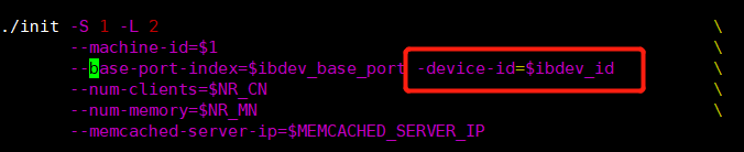 Errors while execute run_clients.sh · Issue #6 · WukLab/pDPM · GitHub