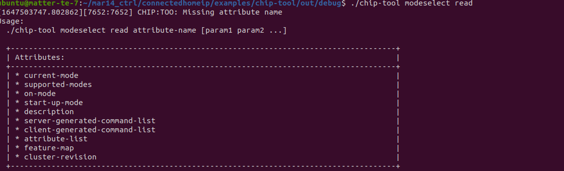 Tc Mod 12 Standardnamespace Is Mandatory Attribue Present In Spec 