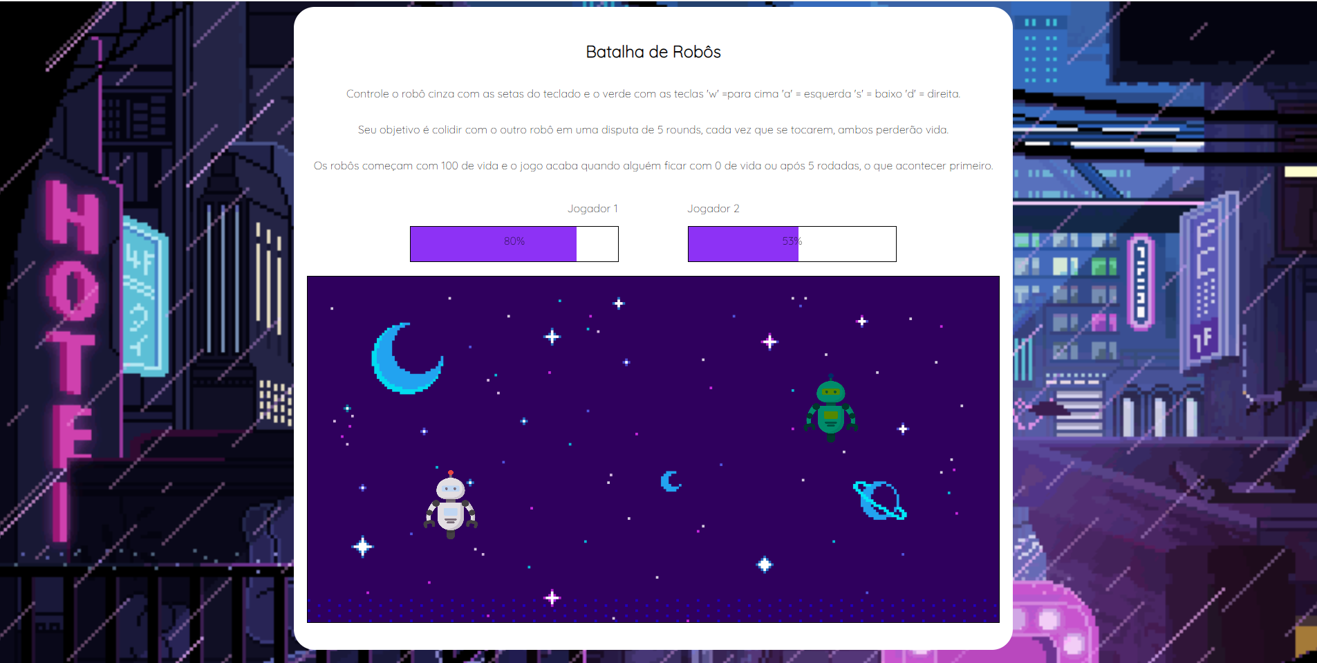 GitHub - kaiqoliveira/battle-bots-game: Projeto da faculdade, um jogo ...