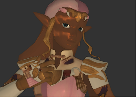 GitHub - ZioulePang/Artisted-Controlled-Shading