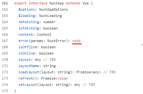 Incorrect ReturnType of error in NuxtApp · Issue #10507 · nuxt/nuxt ...