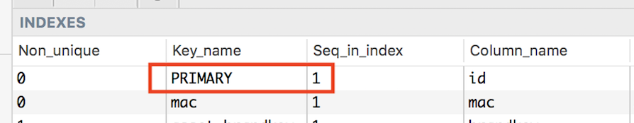 Primary Index missing · Issue #320 · TablePlus/TablePlus · GitHub