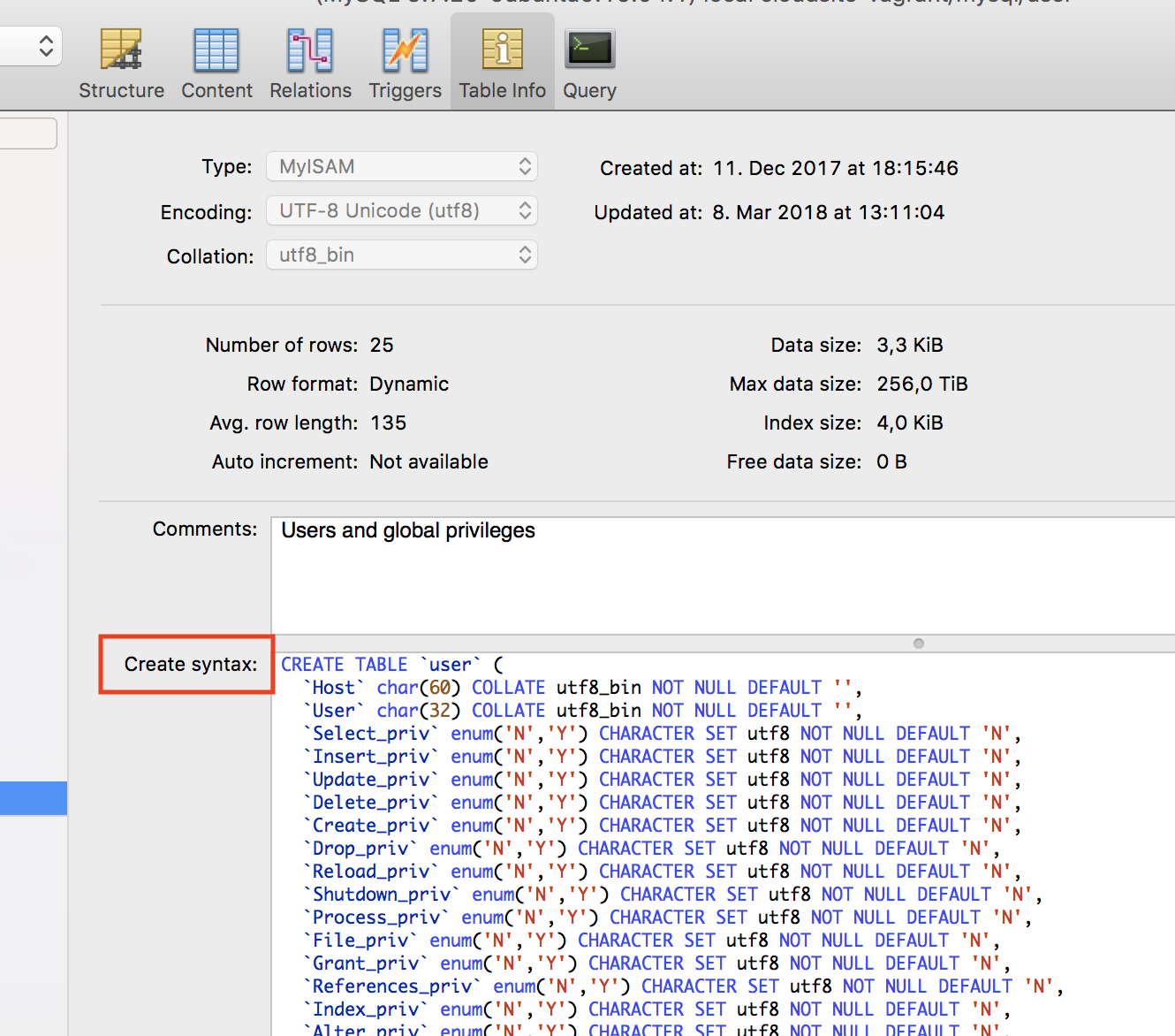 Feature Request: create SQL · Issue #321 · TablePlus/TablePlus · GitHub