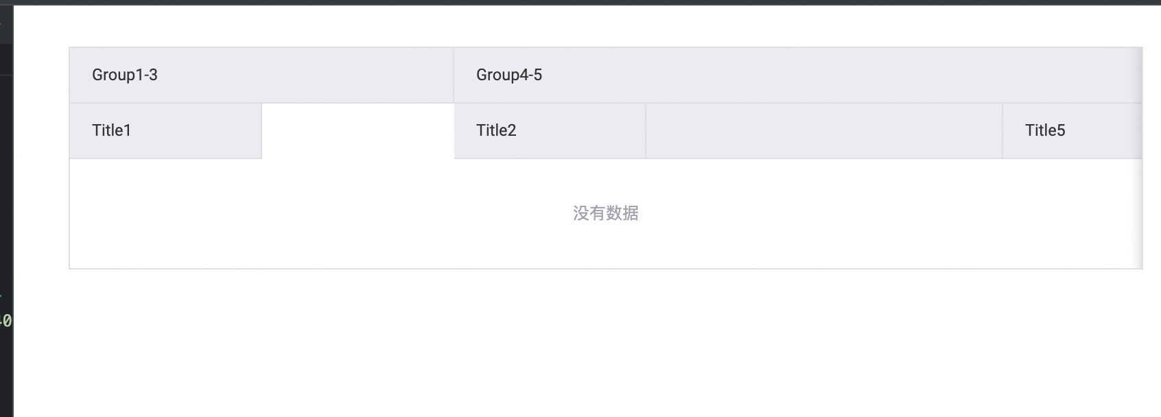[Table]Table 同一分组锁多列出现错位 · Issue #4248 · alibaba-fusion/next · GitHub