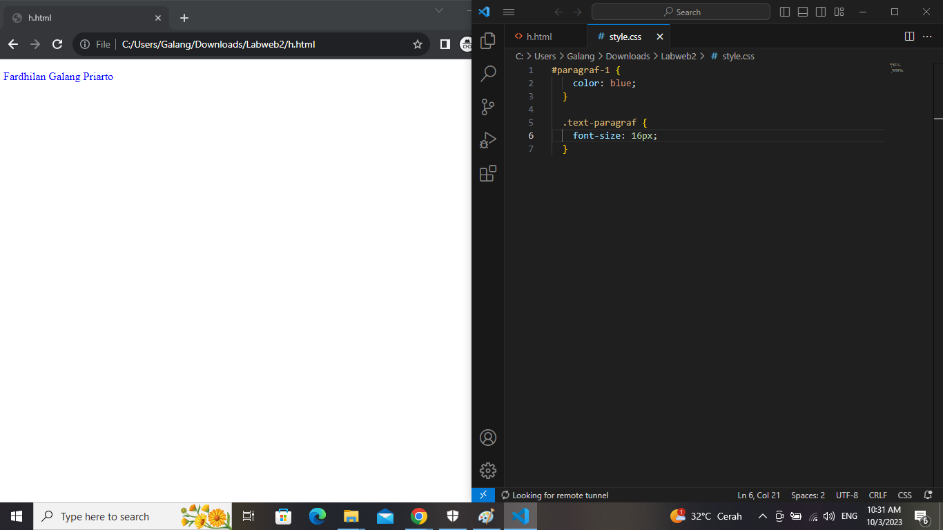 GitHub - Fardhilan/Lab2Web.
