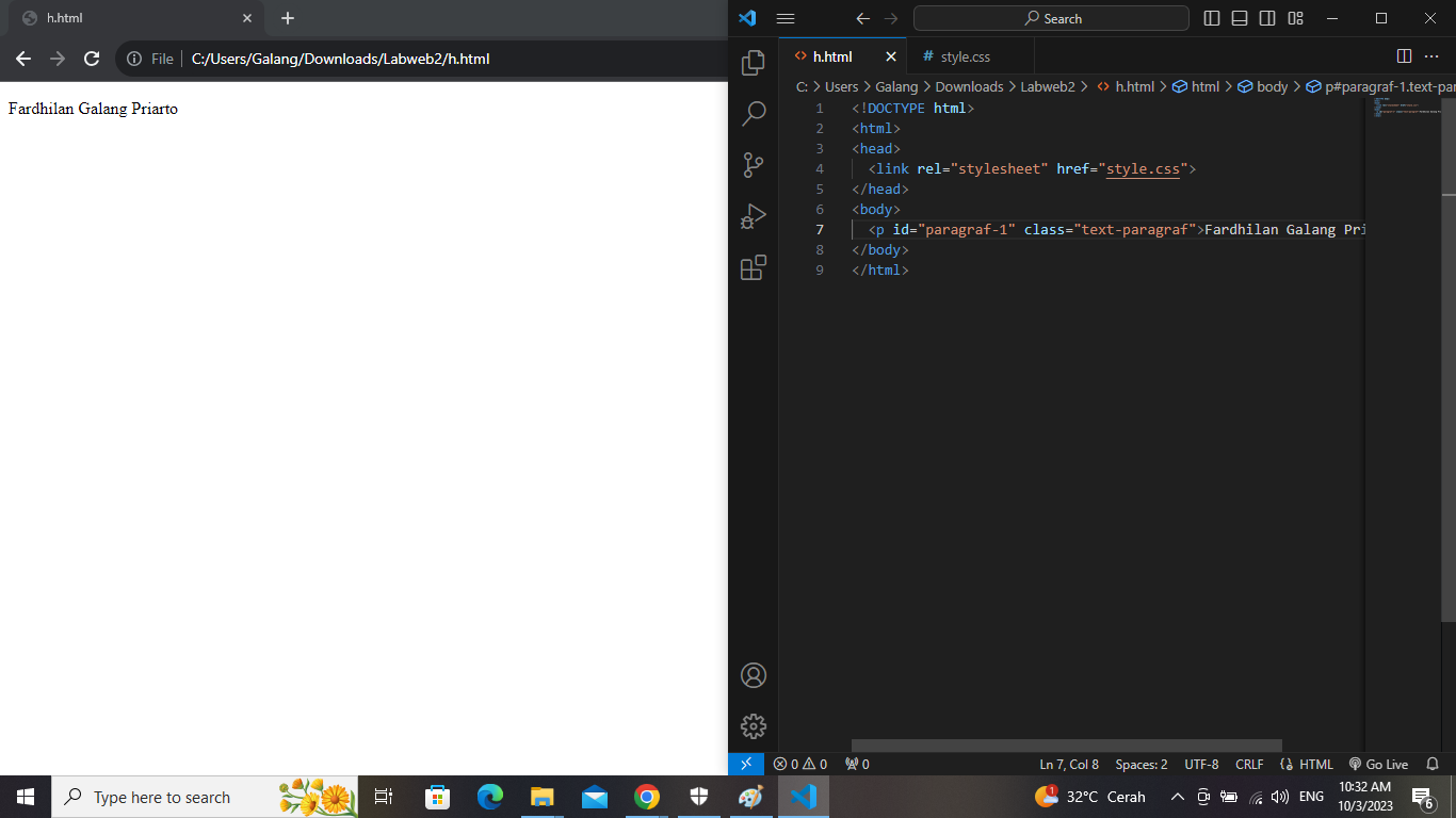 GitHub - Fardhilan/Lab2Web.