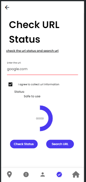 GitHub - AjithNarayan-V/kavach_project: Citizen safety app for protection against cyber crimes