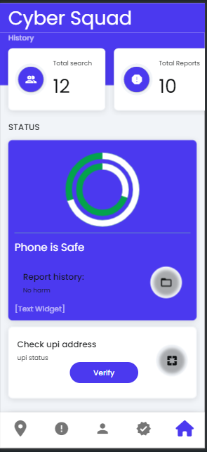 GitHub - AjithNarayan-V/kavach_project: Citizen safety app for protection against cyber crimes