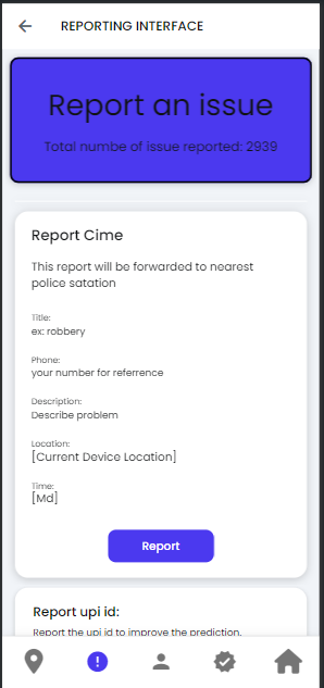 GitHub - AjithNarayan-V/kavach_project: Citizen safety app for protection against cyber crimes