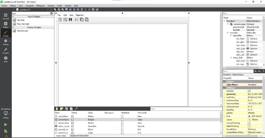 GitHub - Asmaetnani/Application-Using-Main-Window: Create a MainWindow ...