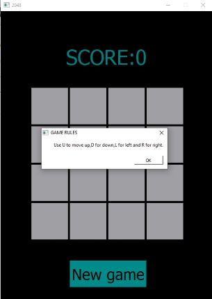 GitHub - Asmaetnani/2048Game: **Final project report**