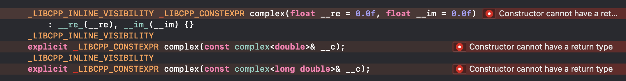 issue with compile the examples · Issue #4739 · CGAL/cgal · GitHub