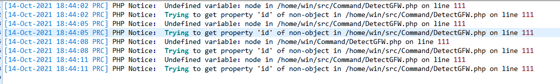 更新到最新版本无法添加节点-错误500[BUG] · Issue #1345 · Anankke/SSPanel-UIM · GitHub