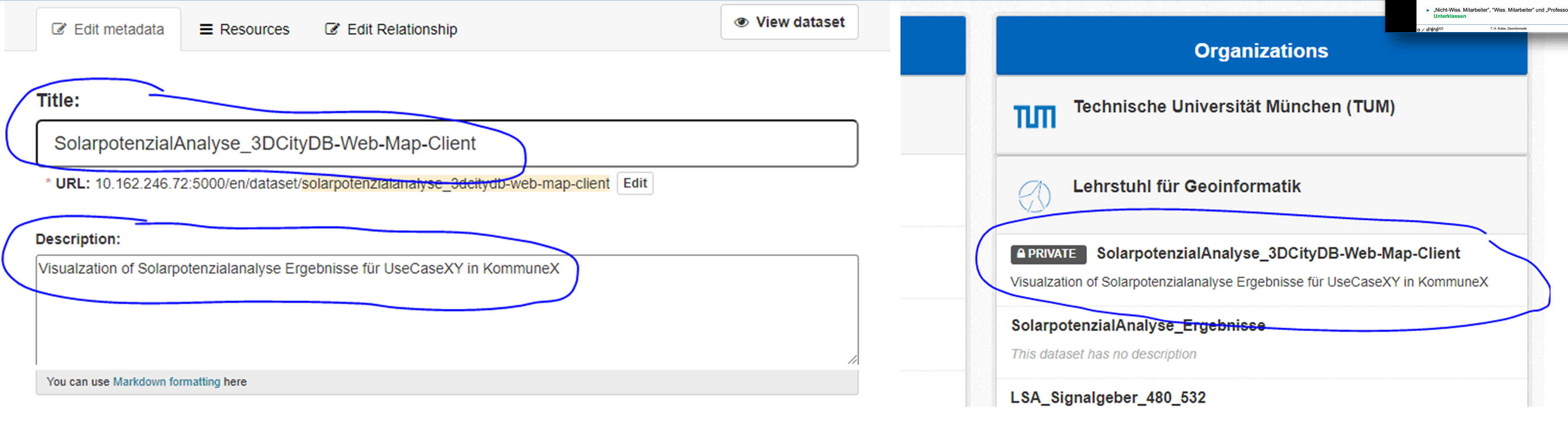 On the Start Page of the catalog should be just Main Category visible ...