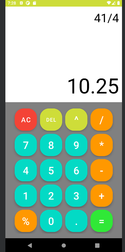 GitHub - Priyanshu-Pawar/Simple-Calculator: Simple Calculator