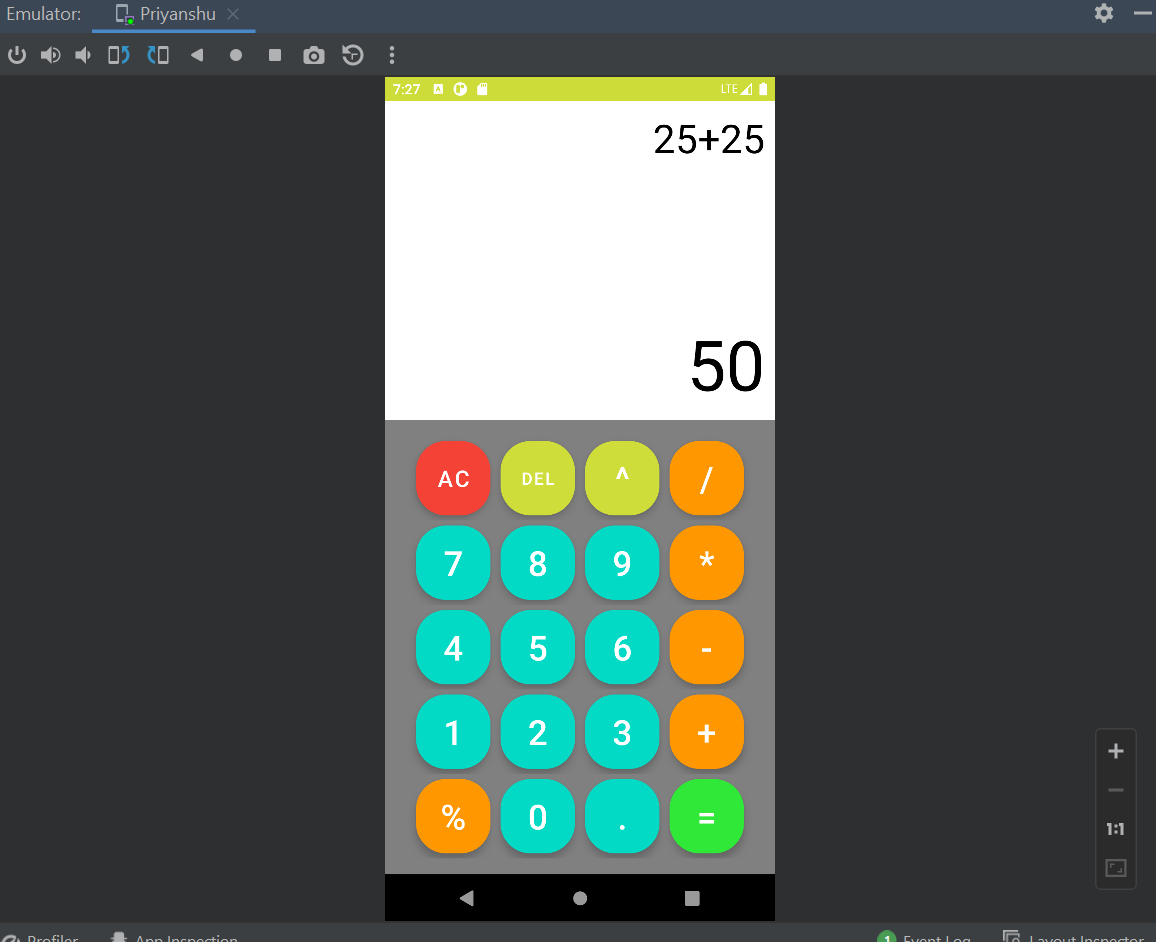 GitHub - Priyanshu-Pawar/Simple-Calculator: Simple Calculator