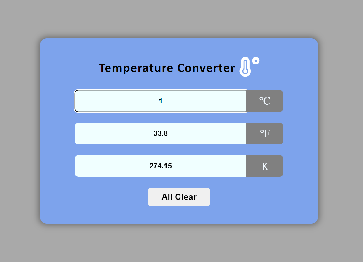 GitHub - Priyanshu-Pawar/Temperature-Converter