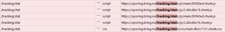 Bring.no / Posten.no - Mail tracking blocked (EasyPrivacy) · Issue #4710 · easylist/easylist ...