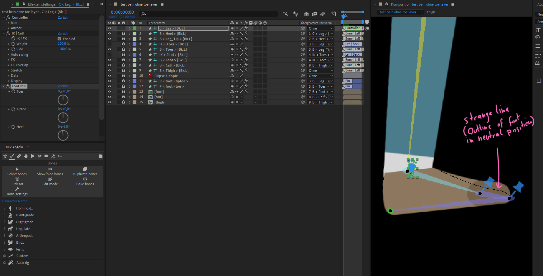Duik Bassel/Angela Rig with Puppet pin · Issue #1046 · RxLaboratory/Duik · GitHub