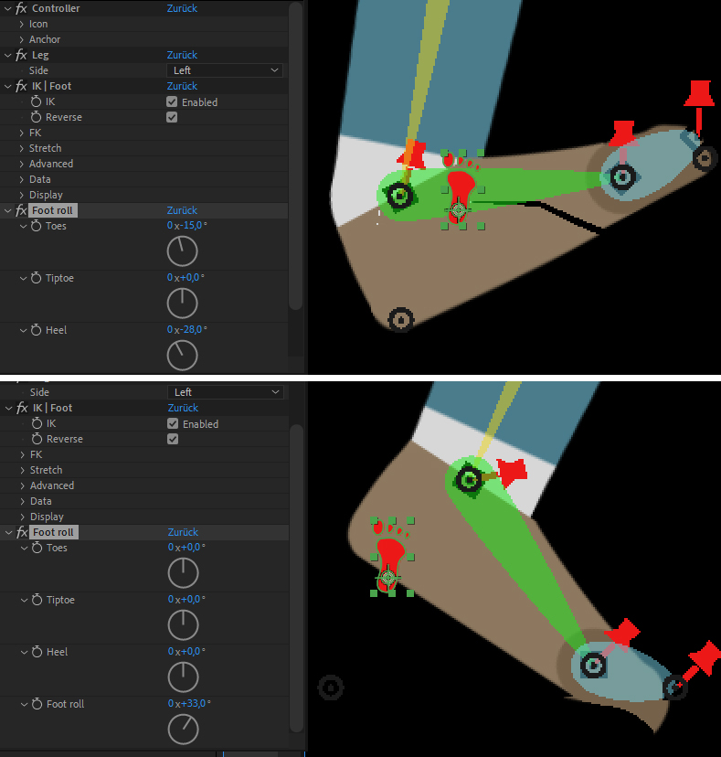 Duik Bassel/Angela Rig with Puppet pin · Issue #1046 · RxLaboratory/Duik · GitHub