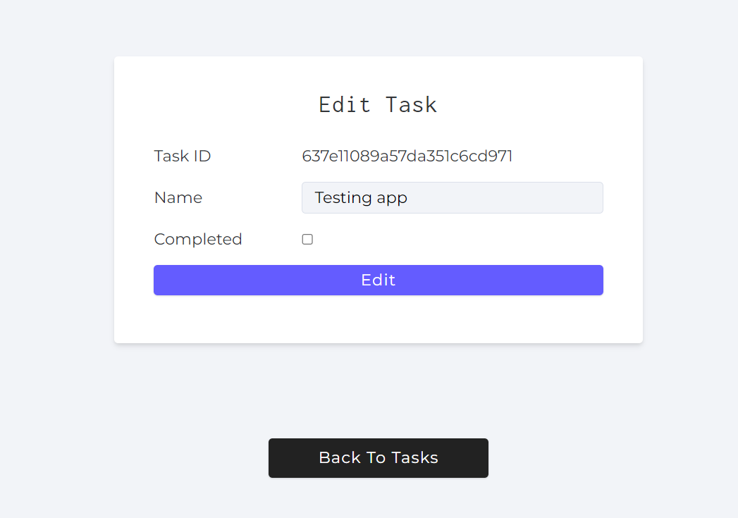 GitHub - shubham-2909/Task-Manager: Task Manager Web App with CRUD Operations