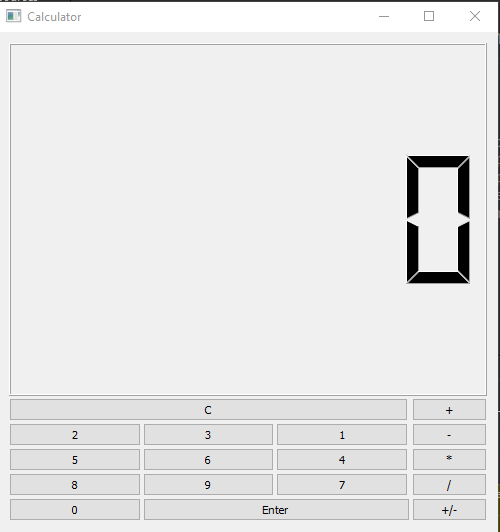 GitHub - Chai-mae/Calculator