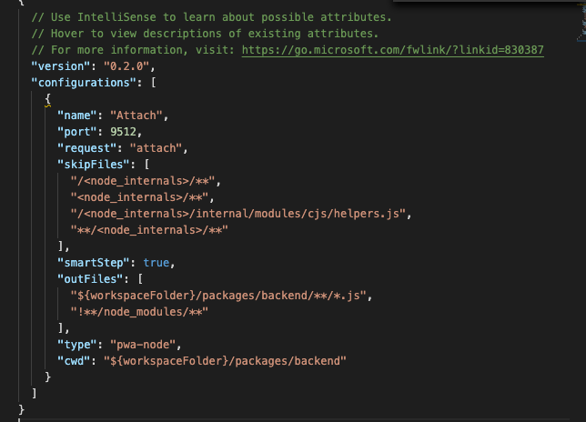 Skipfiles Setting Completely Ignores · Issue 102294 · Microsoftvscode · Github
