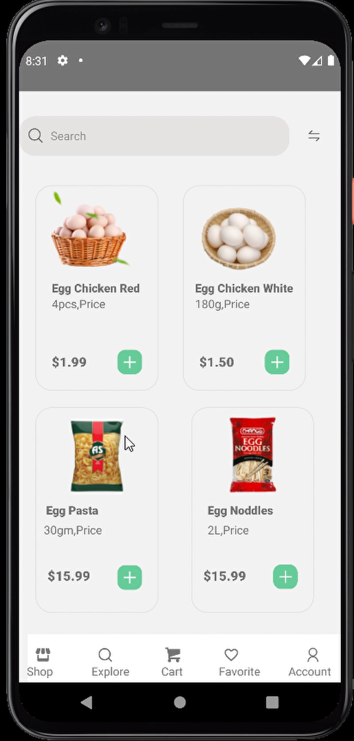 GitHub - tunactnkya/Figma-Online-Market-Application-with-React-Native