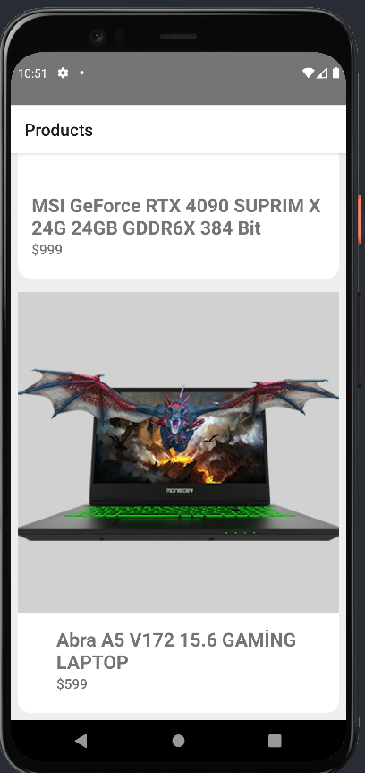 GitHub - tunactnkya/E-Commerce-Application-with-React-Native: with JavaScript