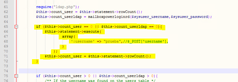 LDAP / Active Directory Authentication · Issue #312 · projectsend/projectsend · GitHub