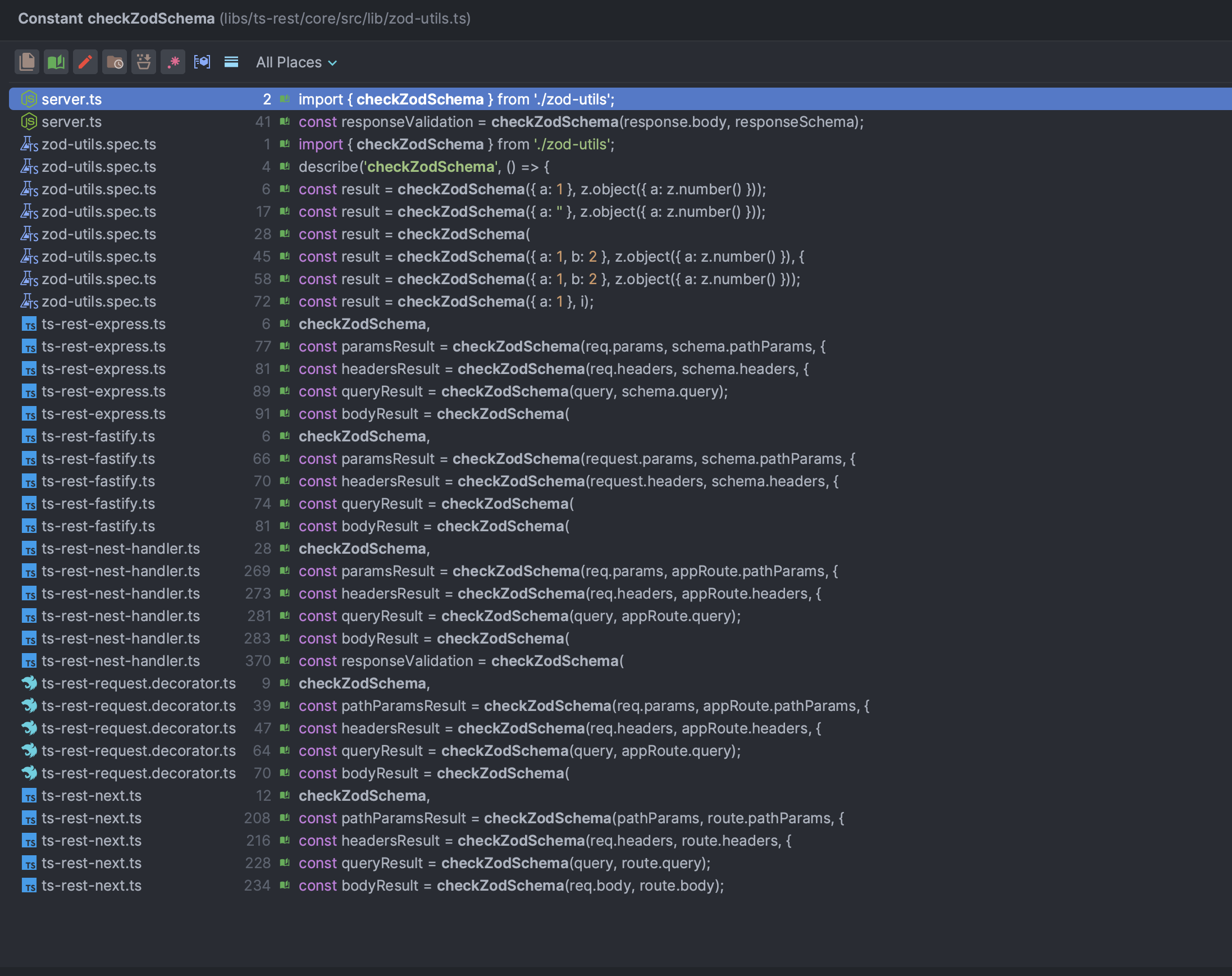 Response Body not parsed? · Issue #327 · ts-rest/ts-rest · GitHub