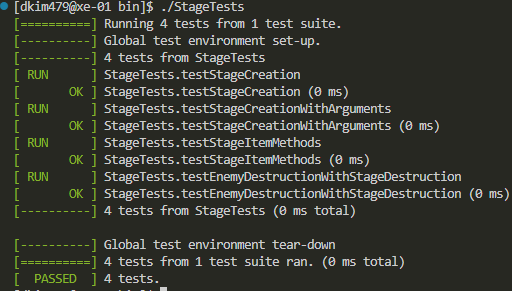 GitHub - daviskimCS/CombatChaosRPG: Text-based Combat RPG in C++