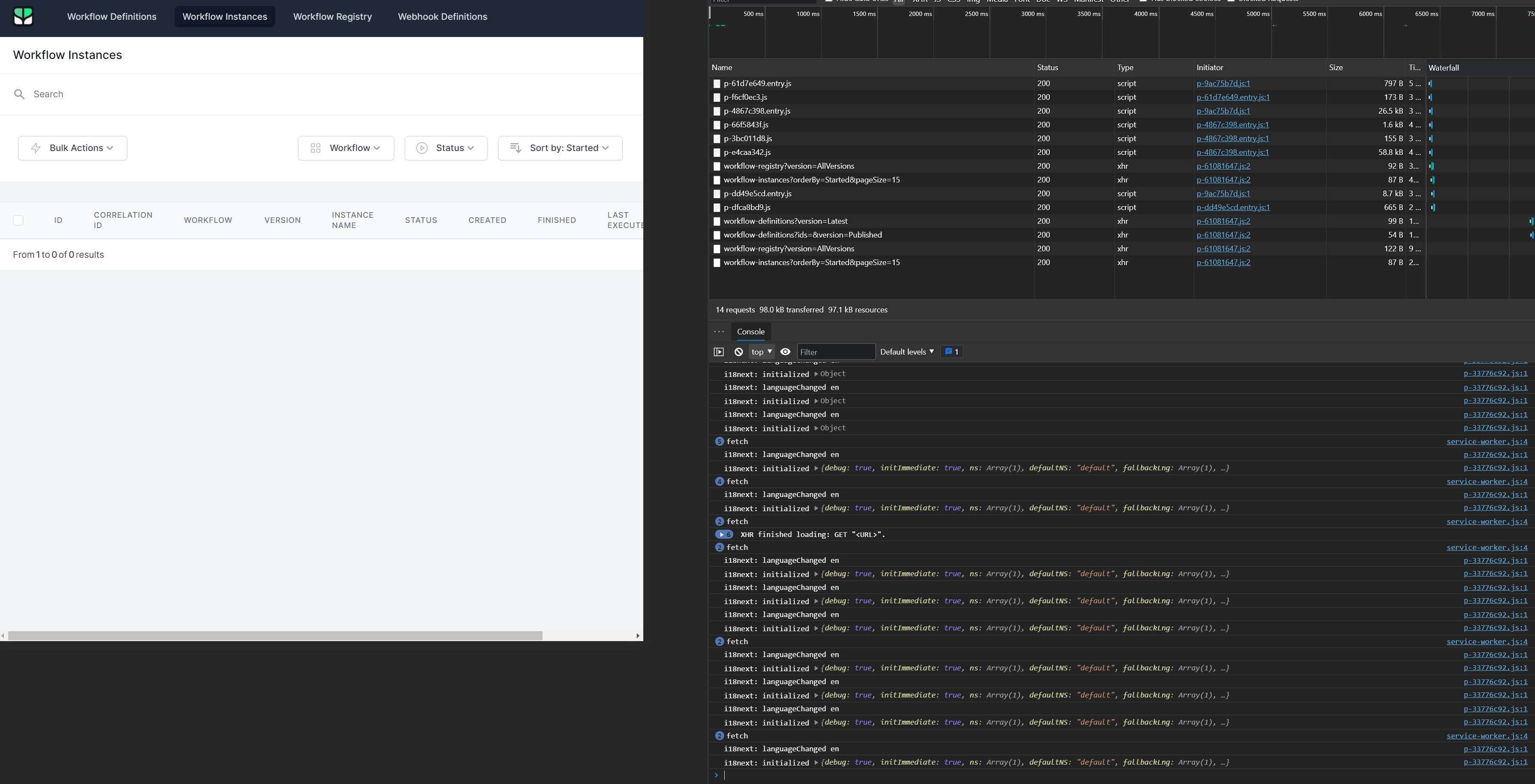 Elsa2 dashboard problem · Issue #1264 · elsa-workflows/elsa-core · GitHub