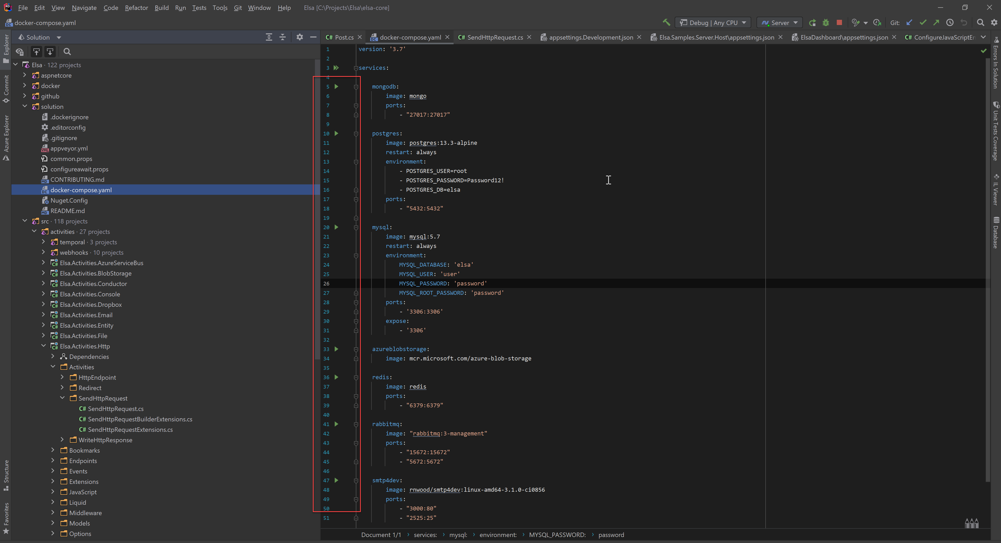 Multiple app using Elsa with the same storage · elsa-workflows elsa ...