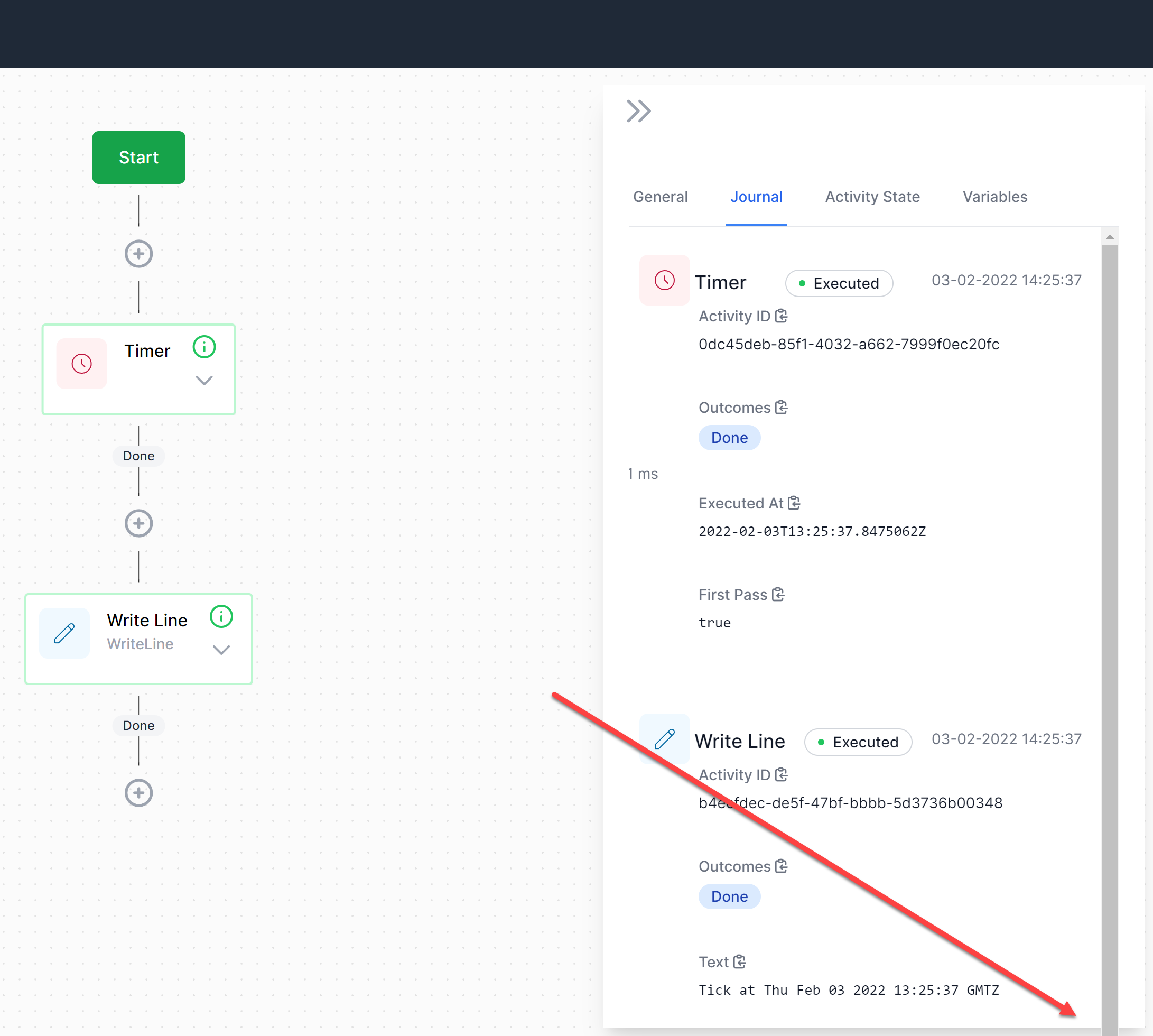 Designer: overflow in workflow journal and activity state · Issue #2724 · elsa-workflows/elsa ...