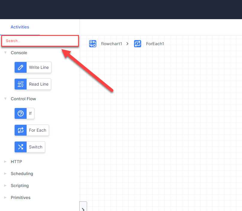 Activity toolbox search field · Issue #3156 · elsa-workflows/elsa-core ...