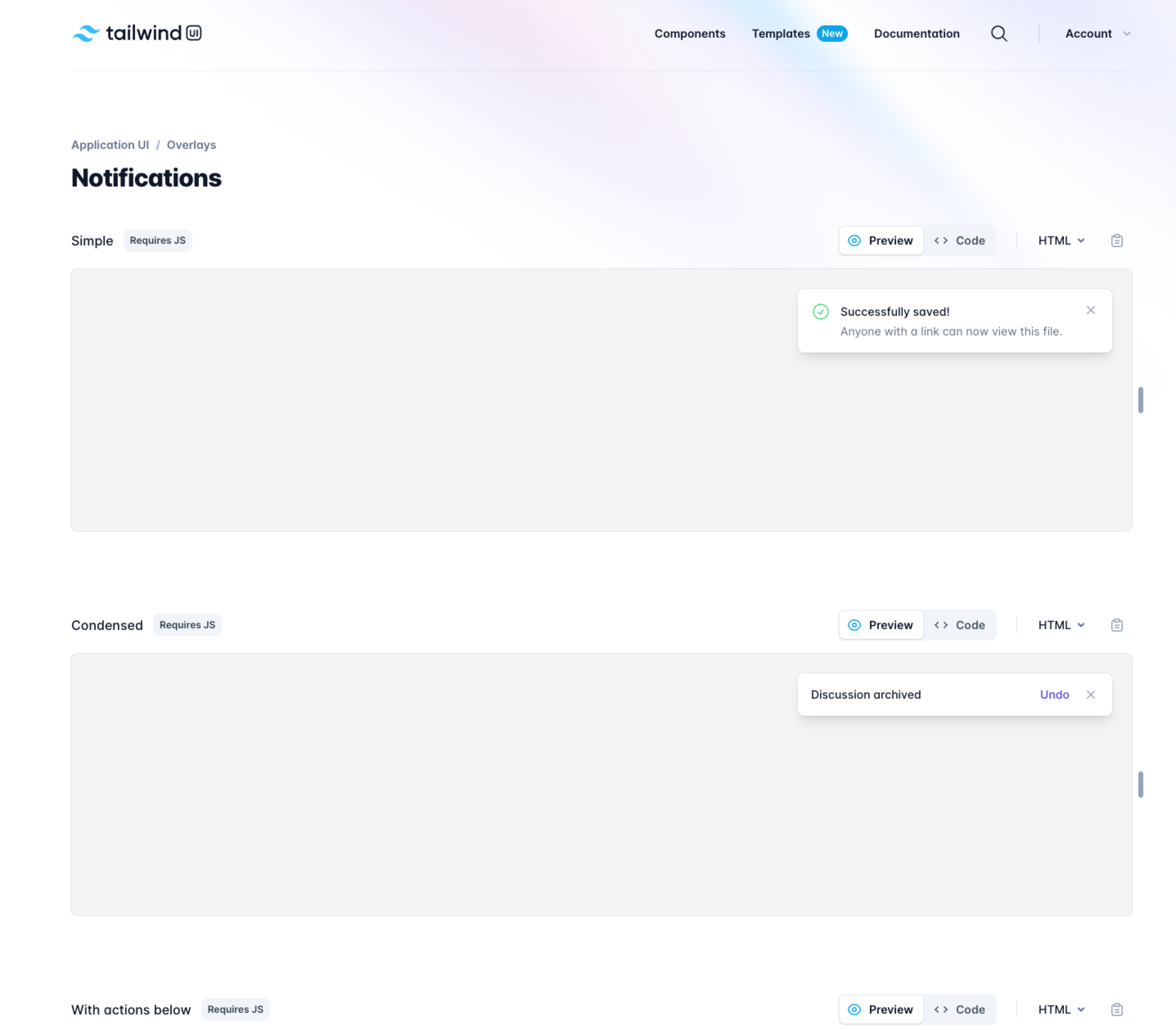 Refactor Notifications Ui · Issue 3522 · Elsa Workflowselsa Core · Github 6197
