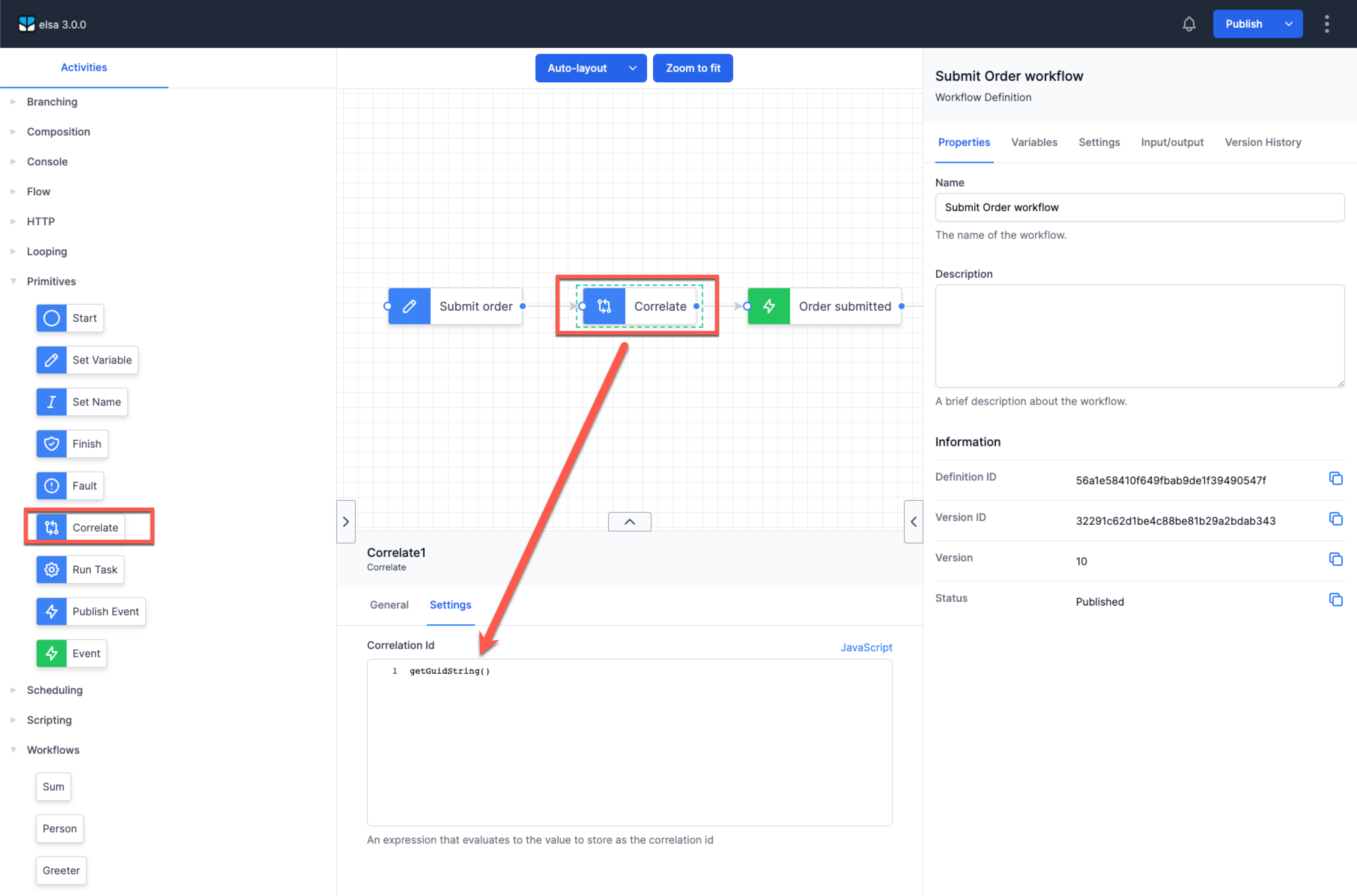 Call Event Activity · Issue #3809 · elsa-workflows/elsa-core · GitHub
