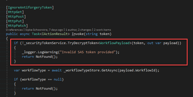 OrchardCMS beta2 workflow implementation- Destination url is unreachable · Issue #1701 ...