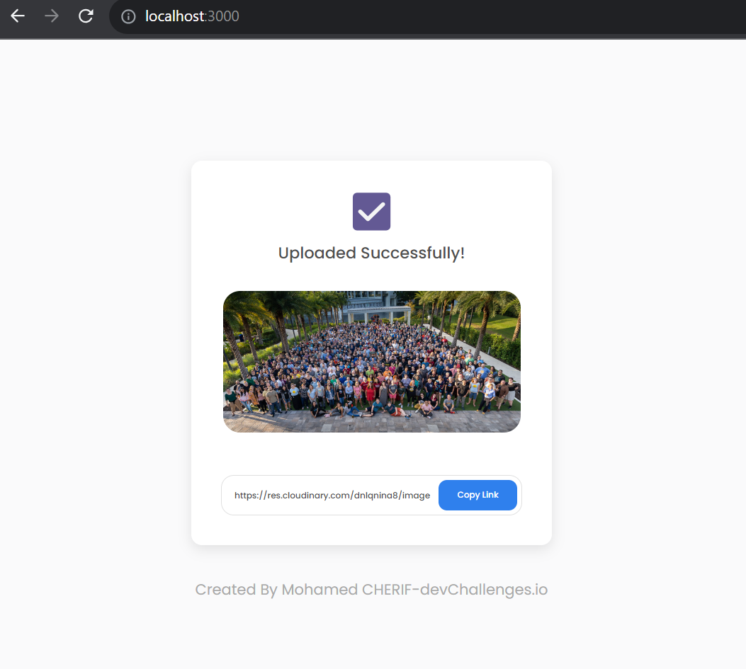 GitHub - mo-cherif/imageuploader