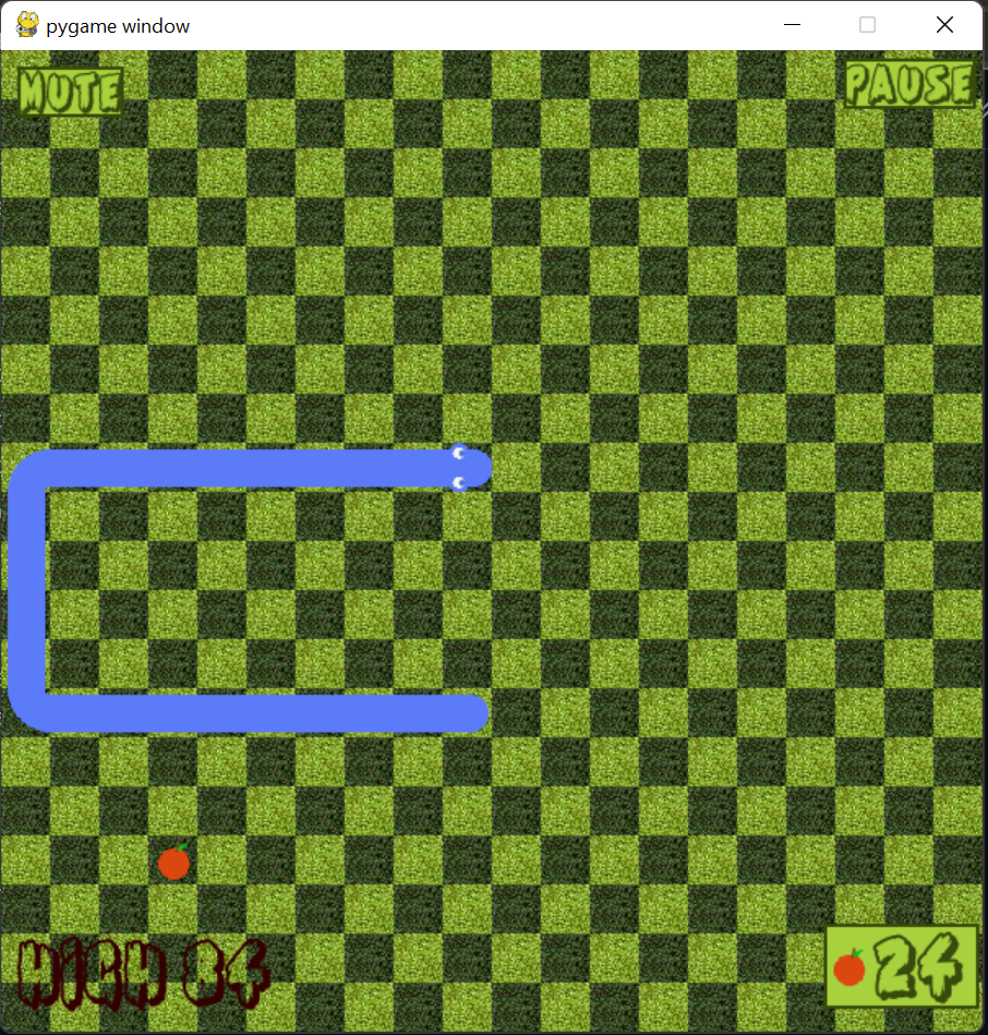 GitHub - vl4dio4n/SnakeGame: Basic Snake Game