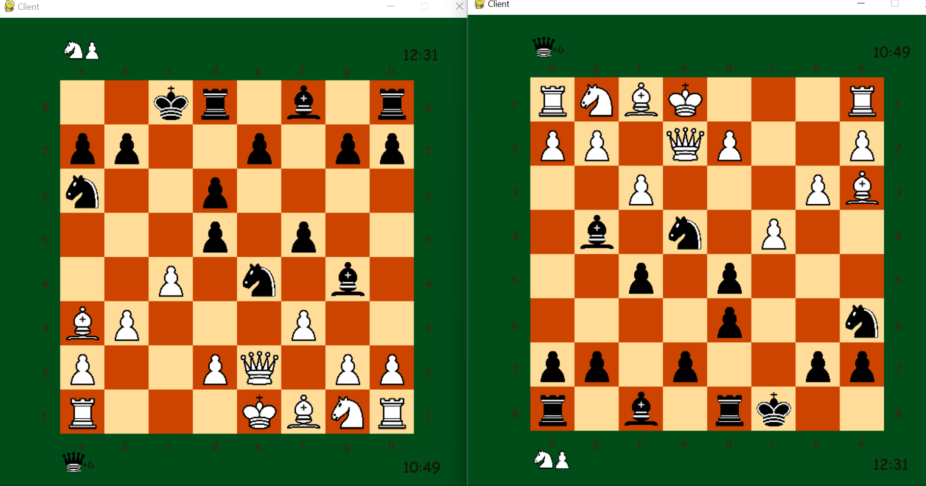 GitHub - vl4dio4n/ChessGame: Multiplayer Chess Game